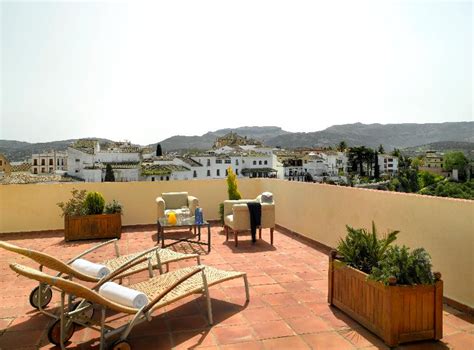 Hotel Parador De Ronda Ronda Malaga