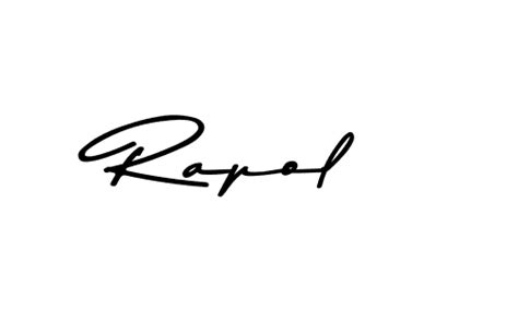 91 Rapol Name Signature Style Ideas Latest Esignature