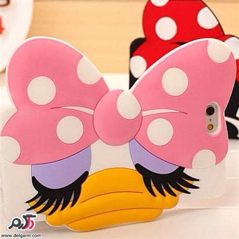 گالری از گارد گوشی اپل دخترانه جدید 2016