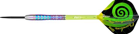 One80 Chameleon Sodalite 23 Gram 90 Tungsten Steel Tip Dart Set Ebay