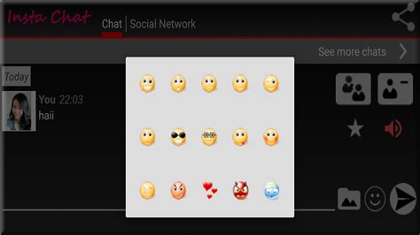Insta Chat Amazon De Appstore For Android
