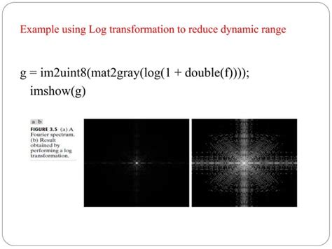 intensity transformation and spatial filtering pptx photo editing software computer