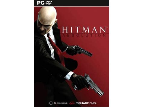 Hitman Absolution Pc Steam Online Game Code