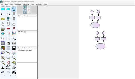 How To Run Structural Equation Modelling In Spss