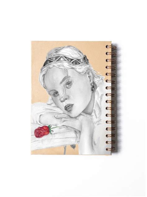 Libreta Chica Rosa La Llave De Papel