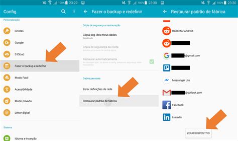 Hard Reset Como Limpar Todos Os Dados Do Seu Smartphone Android