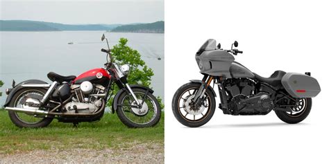 Hardtail Vs Softail Harleys What Are The Differences