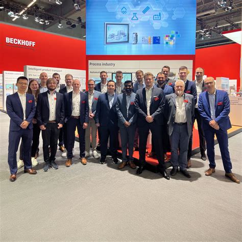 Beckhoff Automation India On Linkedin Beckhoff Automation Processindustry