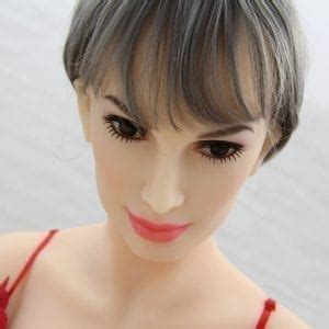 Allison Sex Robot Doll Cm Regular Breast Smart Doll World A
