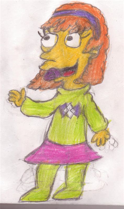 Dawn Terwilliger By Sideshowbobfanatic On Deviantart