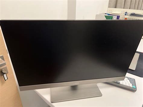 AOC 27inch Monitor 270LM00005 Computers Tech Parts Accessories Monitor Screens On Carousell