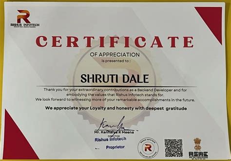 shruti dale on linkedin achievement gratitude teamwork professionalgrowth