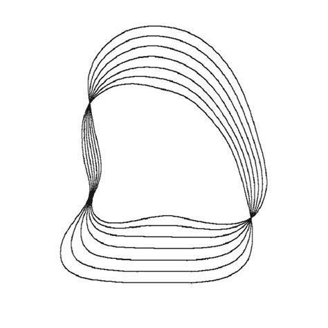4 Three Principal Modes Of Shape Variations For The Left Ventricle In