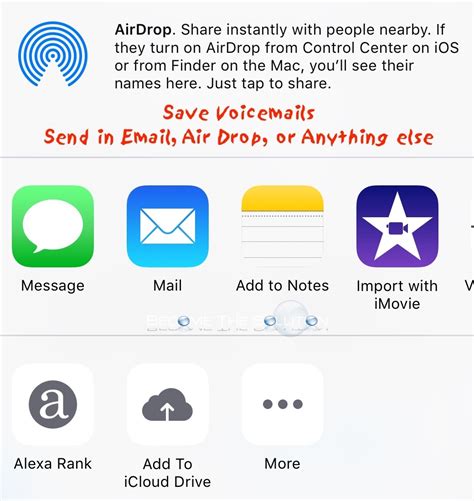 How To IPhone Save Multiple Voicemails To Computer