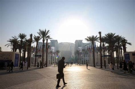 Cop28 Here Are Key Highlights For Day 5