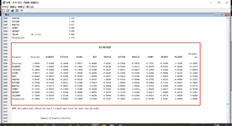 Sas Em(四)逻辑回归预测模型(数据实战)路易三十六的博客 Csdn博客 Sas Em(四)逻辑回归预测模型(数据实战)路易三十六的博客 Csdn博客