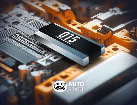 Current Sense Resistor Extends Power Rating Electronic Products