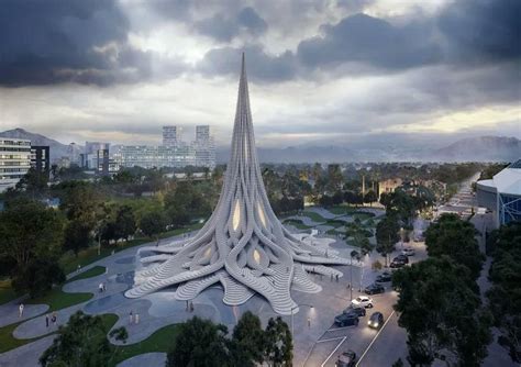 Architects Pushing Boundaries With Computational Design Rtf Rethinking The Future