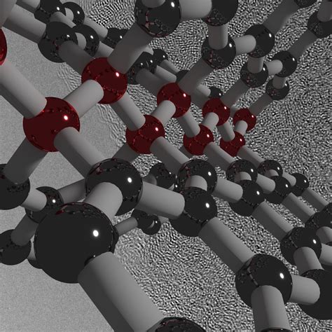 New Form Of Carbon Thats Hard As A Rock Yet Elastic Like Rubber