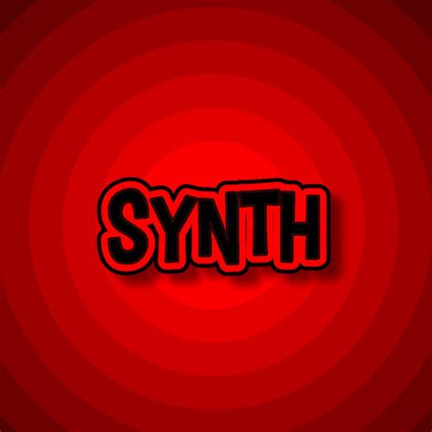 Synth Youtube