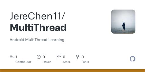 Github Jerechen11multithread Android Multithread Learning