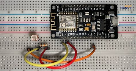 Notifikasi Pada Aplikasi Blynk Hantar Melalui Nodemcu Esp8266 Bdxtronix
