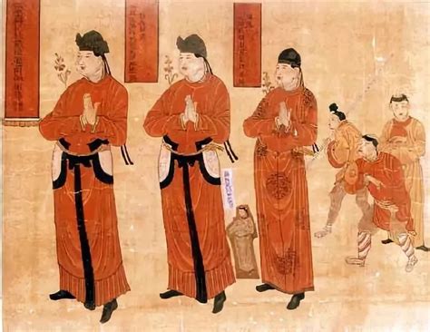 历史故事——党项人建立的西夏王朝文字