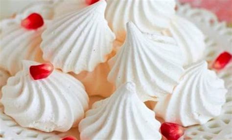 Домашнее безе в микроволновке без духовки за 5 минут простой рецепт пошаговый