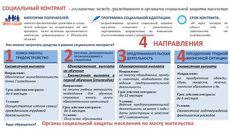 Социальный контракт в 2023 году