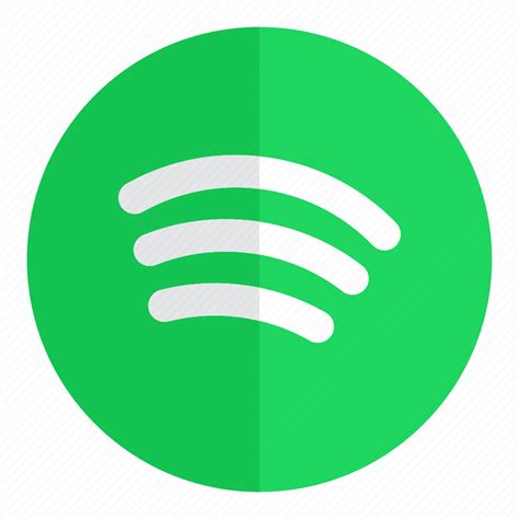 Spotify App Songs Sound Audio Icon Download On Iconfinder