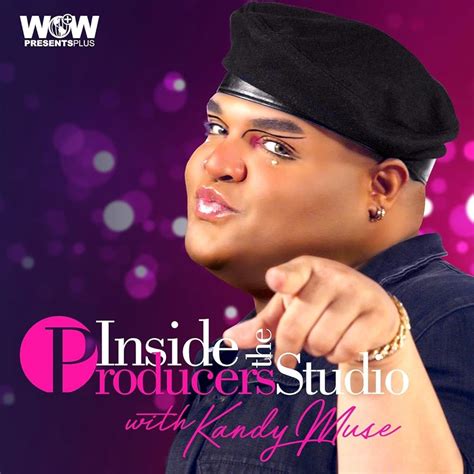 Inside The Producers Studio With Kandy Muse Scarlet Envy Tv Episode
