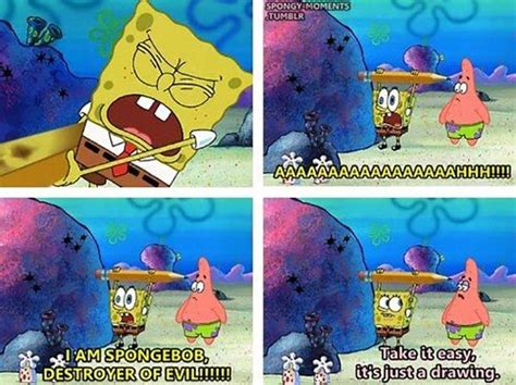 50 Best Spongebob Memes And Quotes Of All Time Yourtango