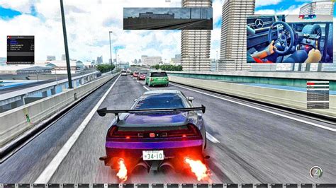 No Hesi Assetto Corsa Shutoko Revival Project Nsx Youtube