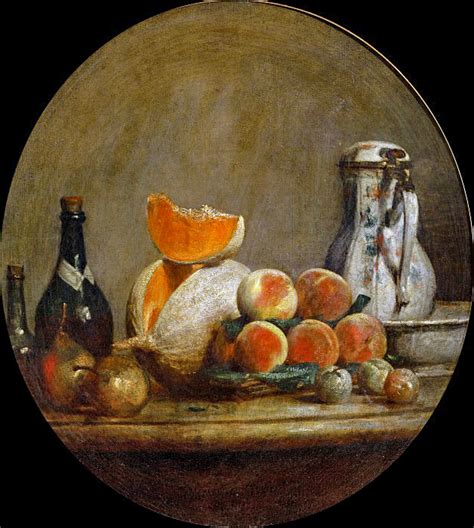 Живые натюрморты ставшие национальным достоянием в картинах преданного Парижу художника Жана