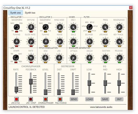new windows patch editor for the novation circuit synthesizer synthtopia