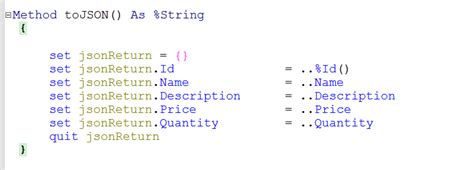 Let s write an Angular 1 x app with a Caché REST backend Part 6