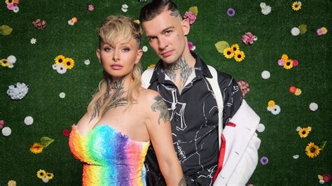 Eric Und Edith Stehfest Alles Wichtige über Das Paar Aus „das