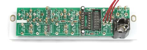 MST Stereo Output Mixer Assembly Instructions Synthrotek