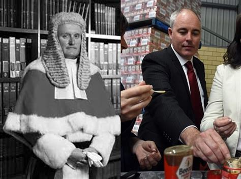 Justice Richard Button Decides Capilano Honey Executive Ben Mckee