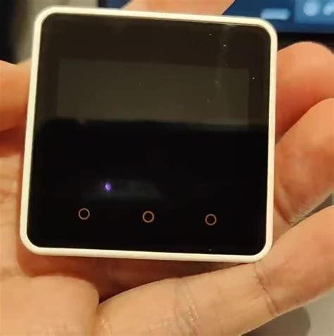 Video M5stack On Linkedin Maker Iot Programming