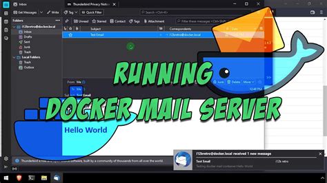 Running Docker Mail Server A Full Stack Email Solution In Docker