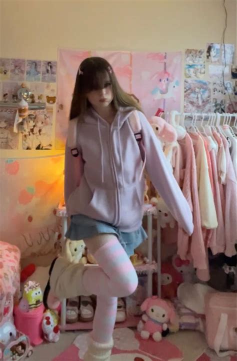 Kawaii Cutecore Outfit Room－o⌒ Really Cute Outfits Kawaii Clothes