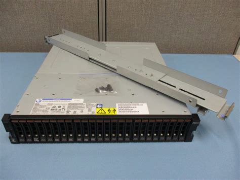 Ibm 6099 24c Storwize V3700 2 5 Inch Storage Controller Unit Supreme Systems