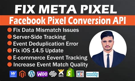 Facebookpixel Conversionapi Datatracking Businesssolutions