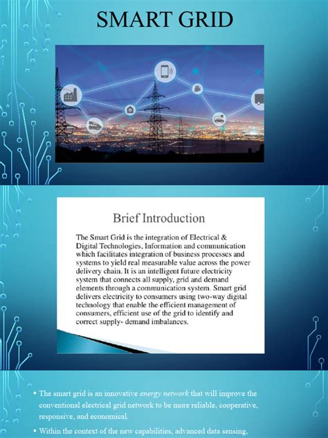 Iot Lect 23 Smart Grid 1 Pdf
