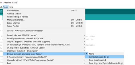 Assync OTA Issue 14 Stm32duino STM32LoRaWAN GitHub