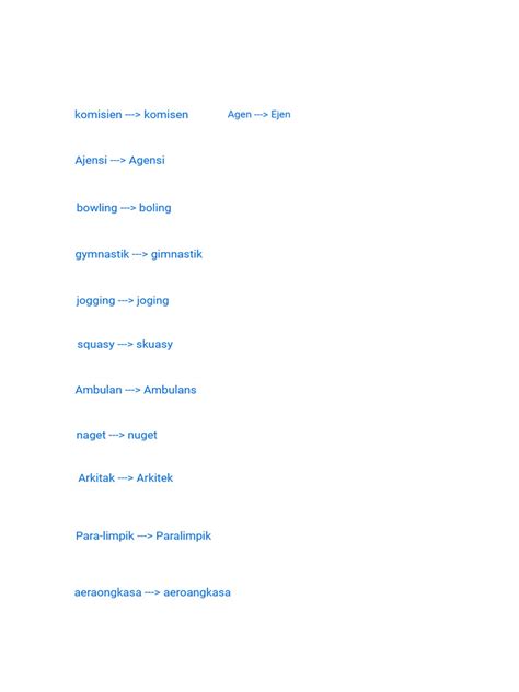 Koreksi Ejaan Dan Tatabahasa Tahun 1 Pdf