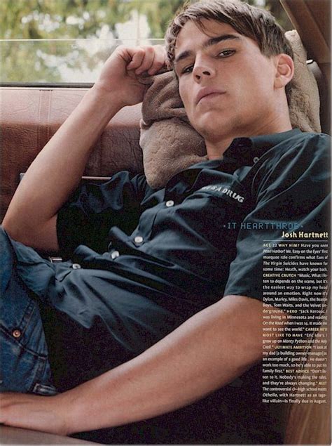 Picture Of Josh Hartnett In General Pictures Josh Hartnett 1331402994