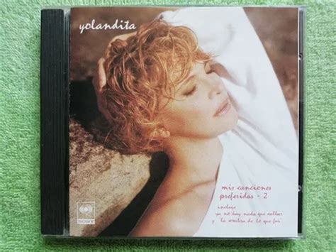 Eam Cd Yolandita Monge Mis Canciones Preferidas Vol Env O Gratis
