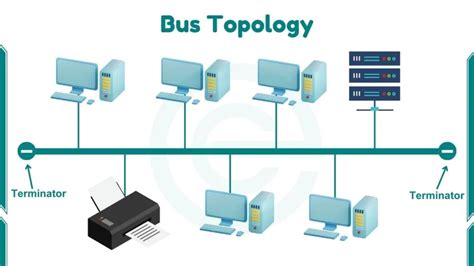 What Is Bus Topology Examples Characteristics And Working What Is Bus Topology Examples Characteristics And Working